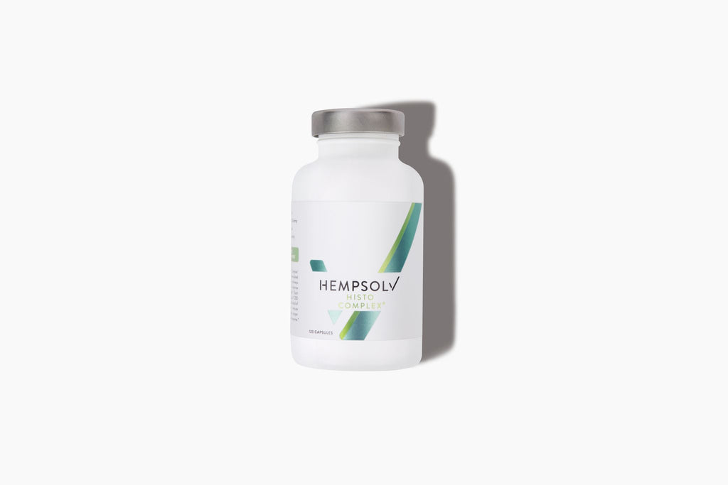 Histo Complex⁺ Capsules – HEMPSOLV