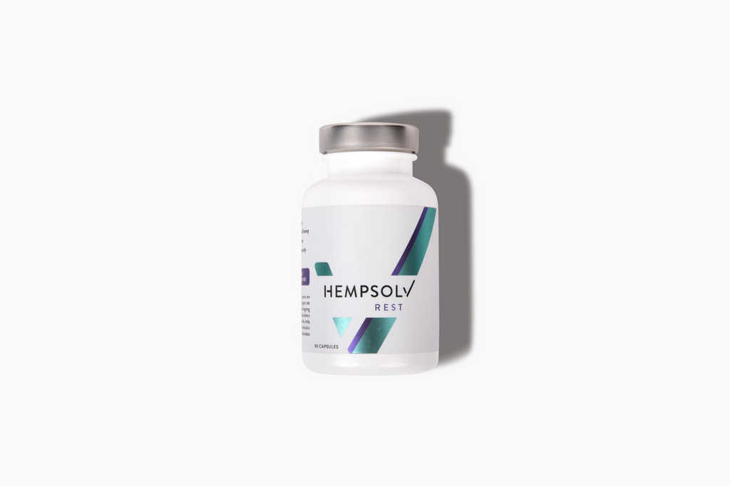 Rest Capsules – HEMPSOLV