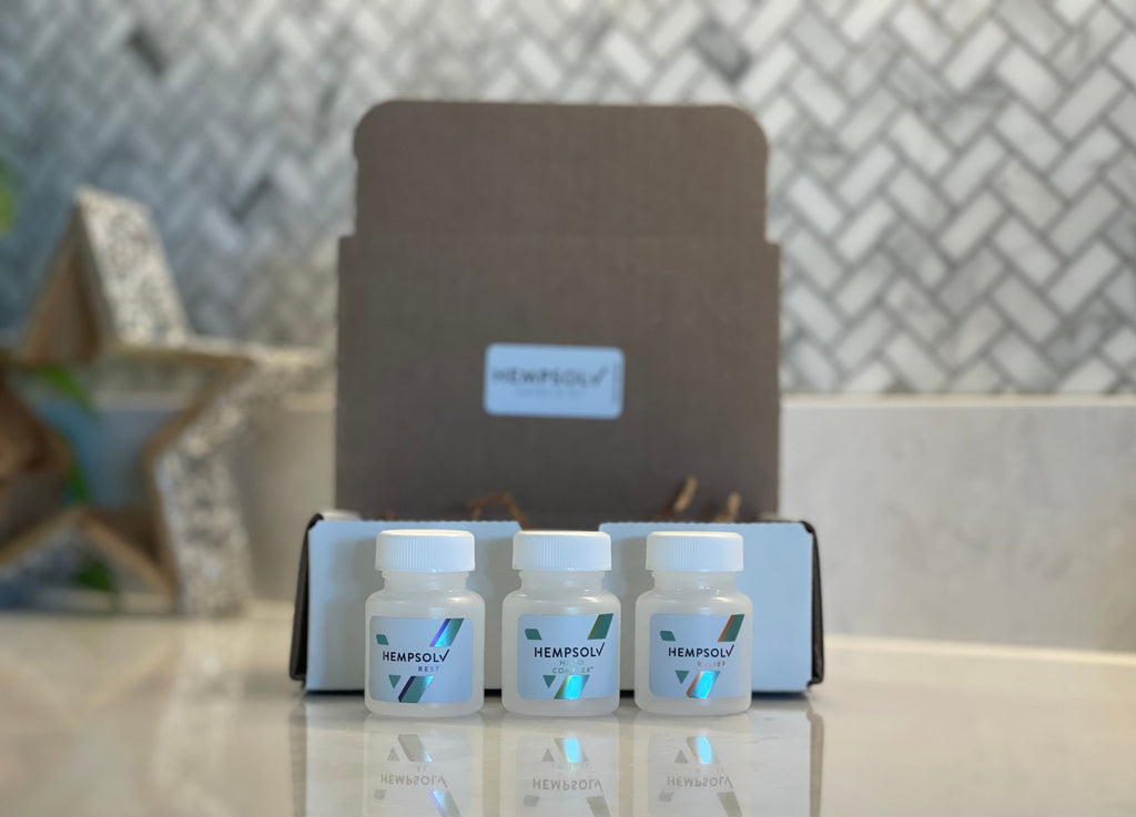 Try Me! Capsule Kit – HEMPSOLV